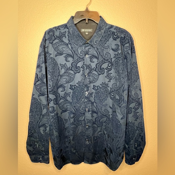 INC International Concepts | Shirts | Inc Mens Embellished Shirt | Poshmark